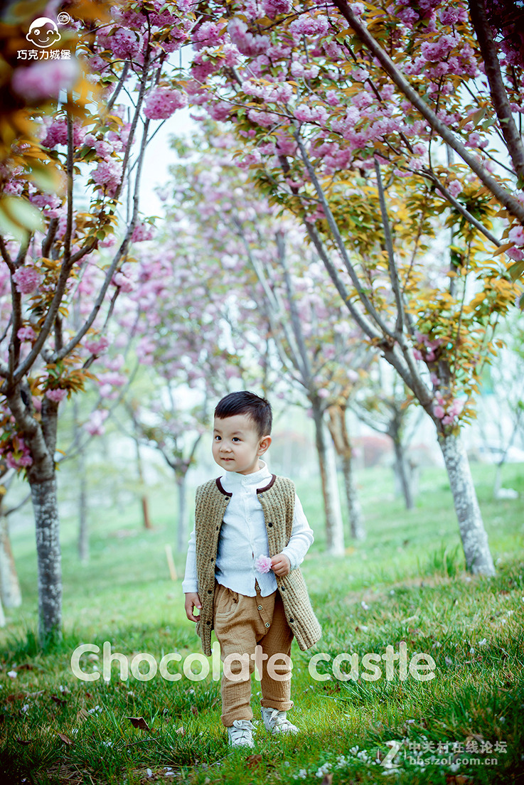 #ZOL月赛-四月物语#小公园初见-中关村在线摄影论坛