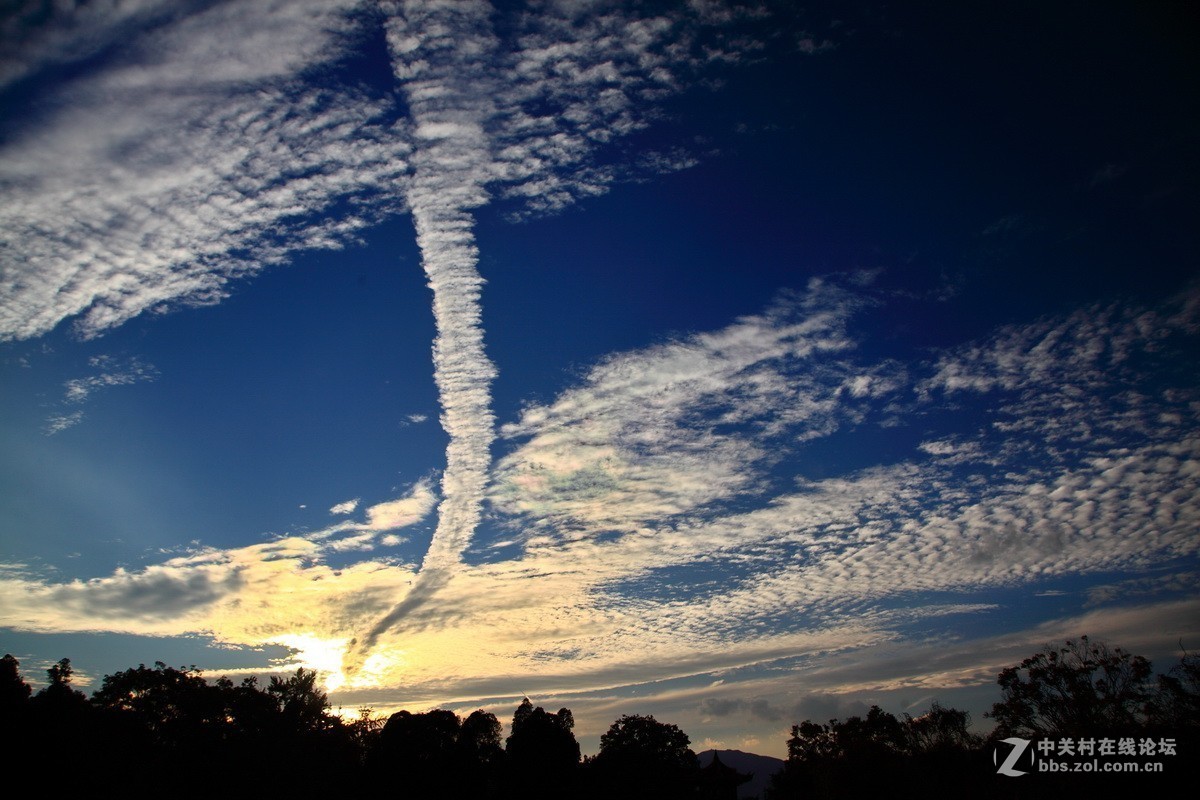 彩云之南 名不虚传-中关村在线摄影论坛