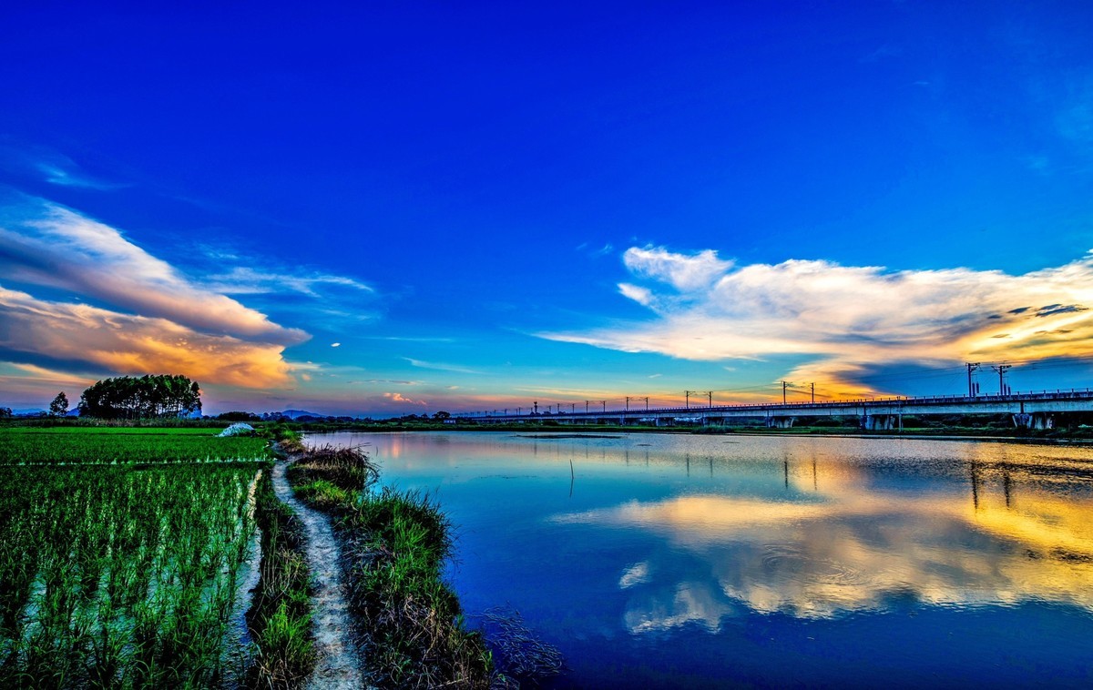 黄昏夕阳、晚霞风光拍摄 续拍-中关村在线摄影论坛