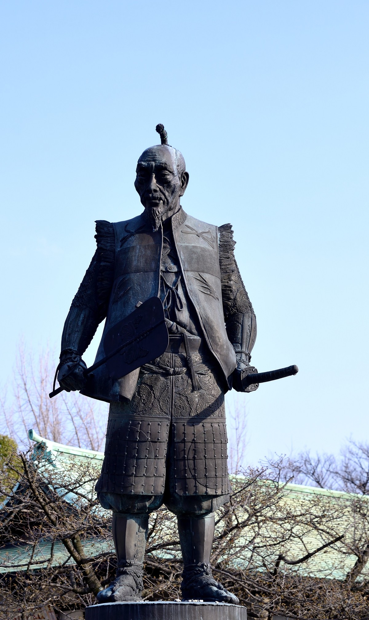 大阪城公园（天守阁）-中关村在线摄影论坛