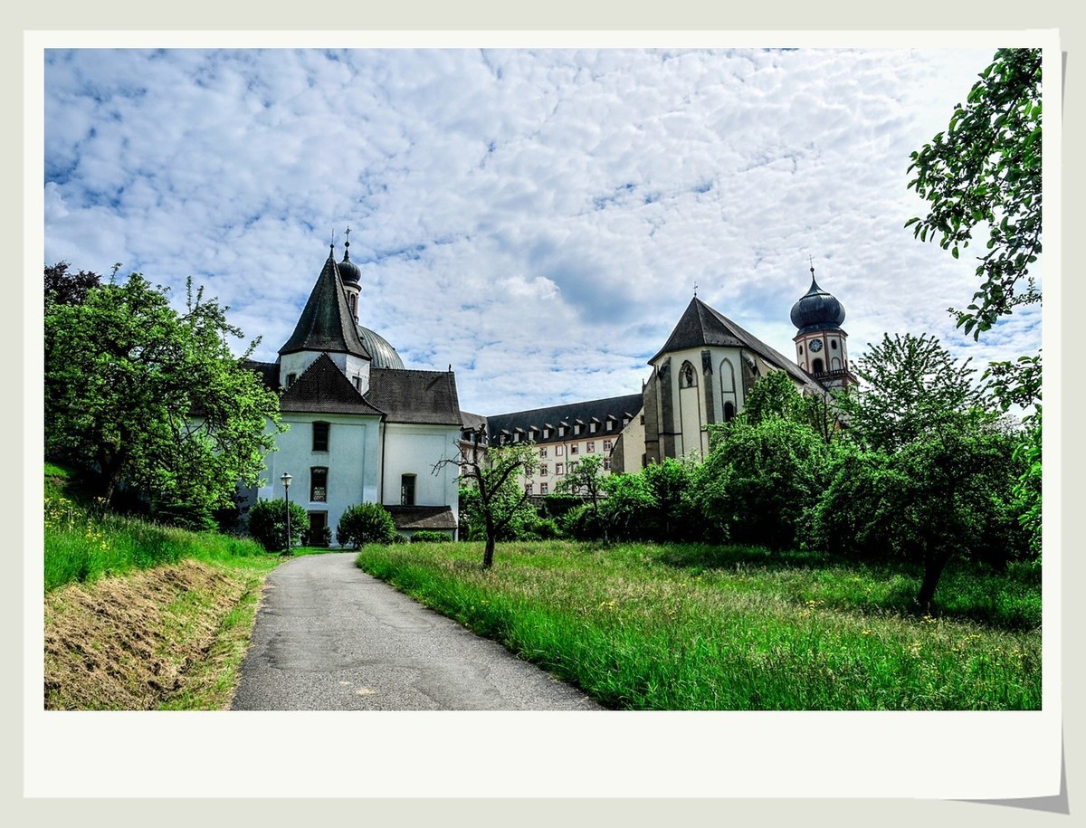 Münstertal 的教堂-中关村在线摄影论坛