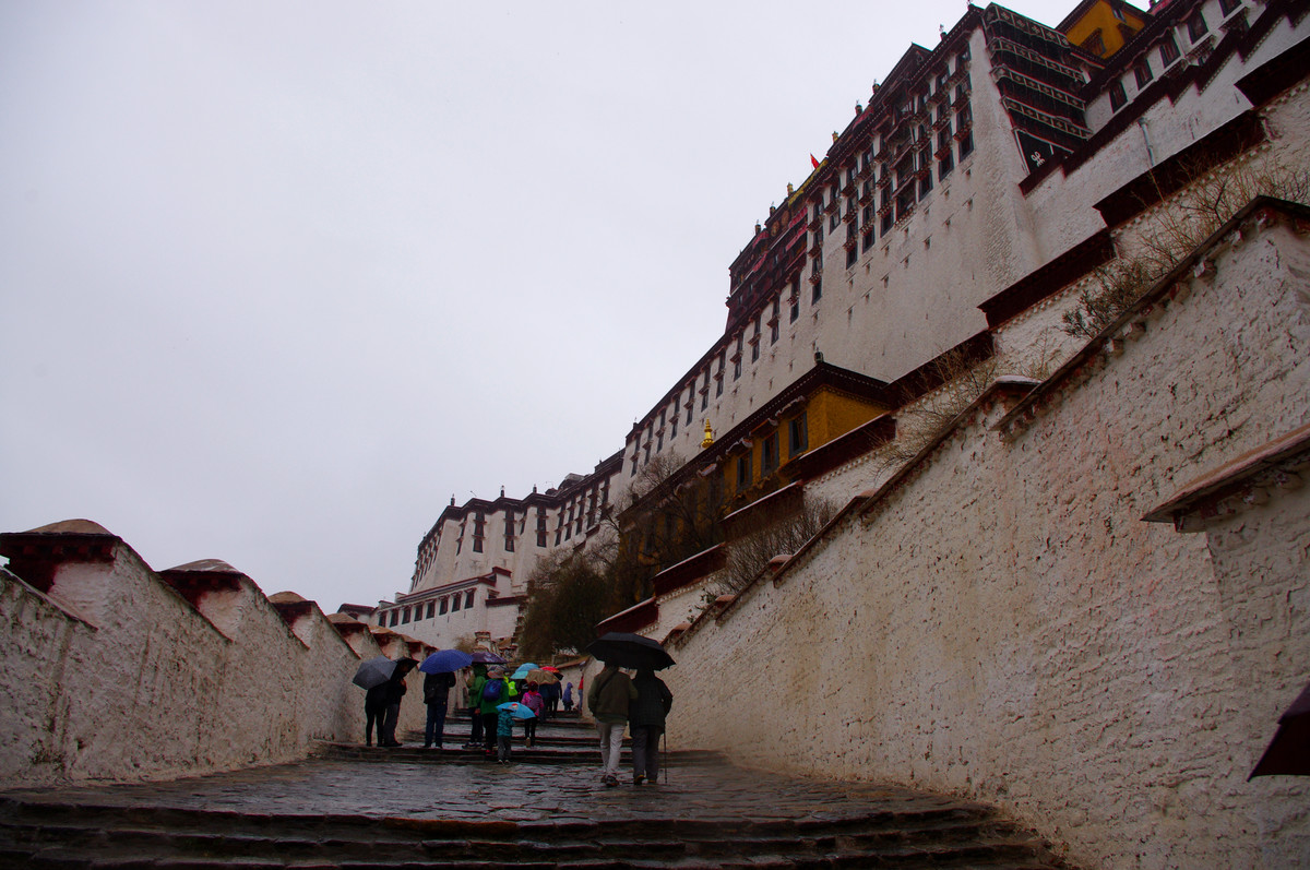 西藏行之布达拉宫-中关村在线摄影论坛