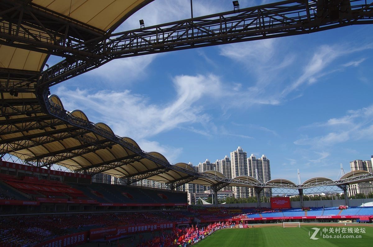 『秦皇岛奥林匹克中心』123...15P-中关村在线摄影论坛