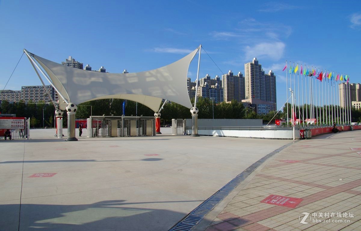 『秦皇岛奥林匹克中心』123...15P-中关村在线摄影论坛