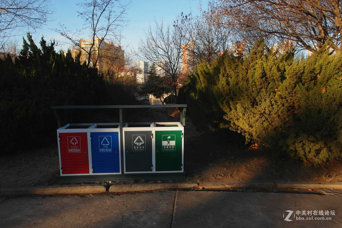 『老公园早晨的光影』123...12P-中关村在线摄影论坛