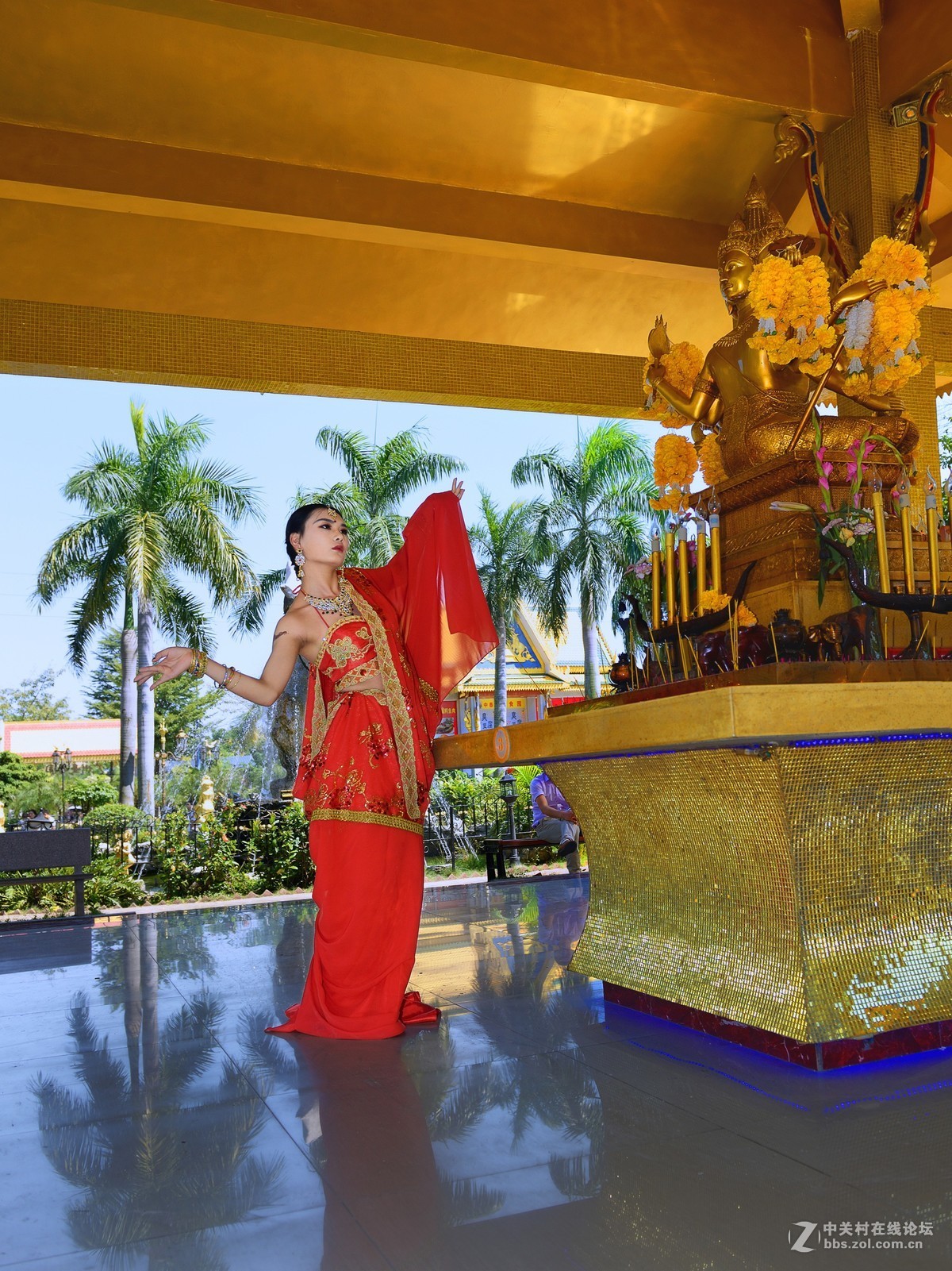 异国风情-中关村在线摄影论坛