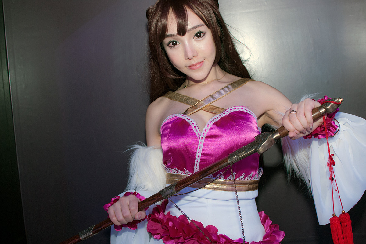 2015 腾讯TGC游戏展-中关村在线摄影论坛