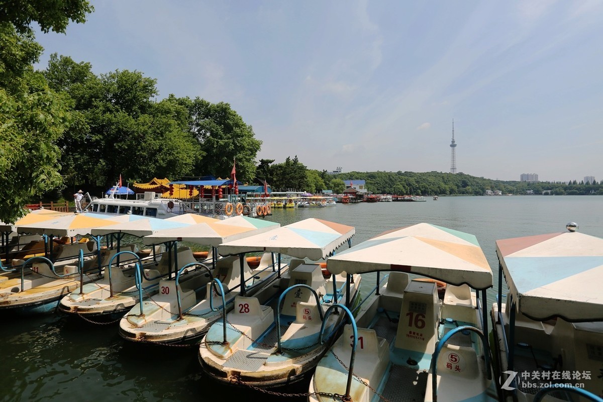 公园小景-中关村在线摄影论坛