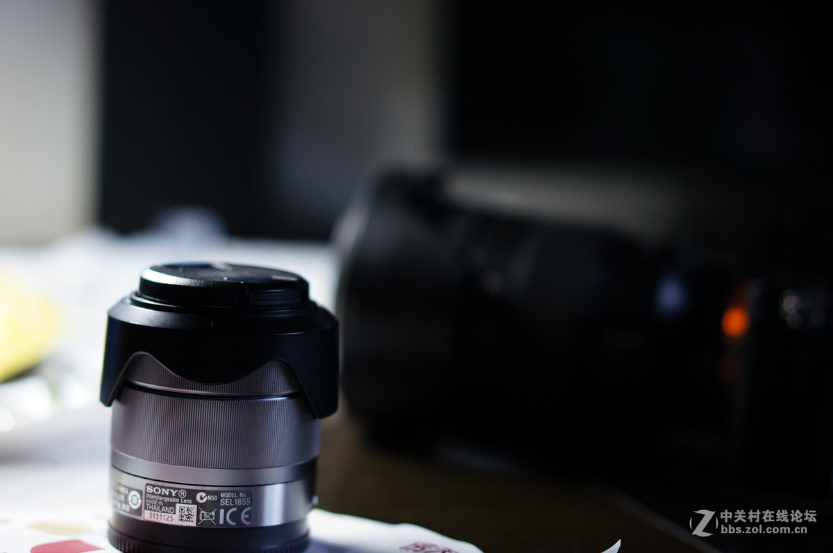 索尼NEX-5N+55f1.8家中试品前景后景虚化-中关村在线摄影论坛