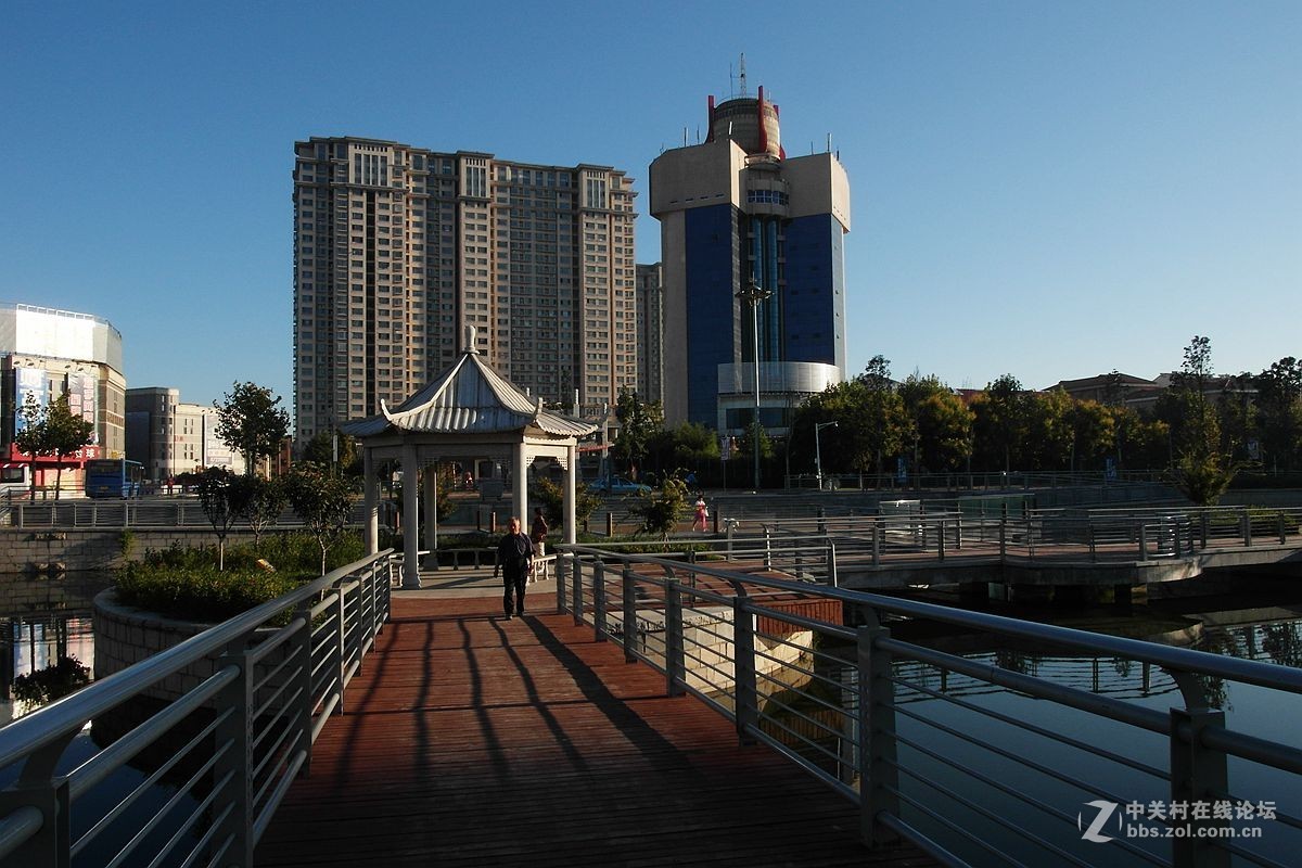 『小城晨光』123...12P-中关村在线摄影论坛