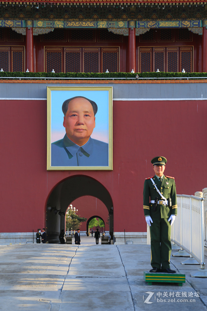 东方红太阳升-中关村在线摄影论坛