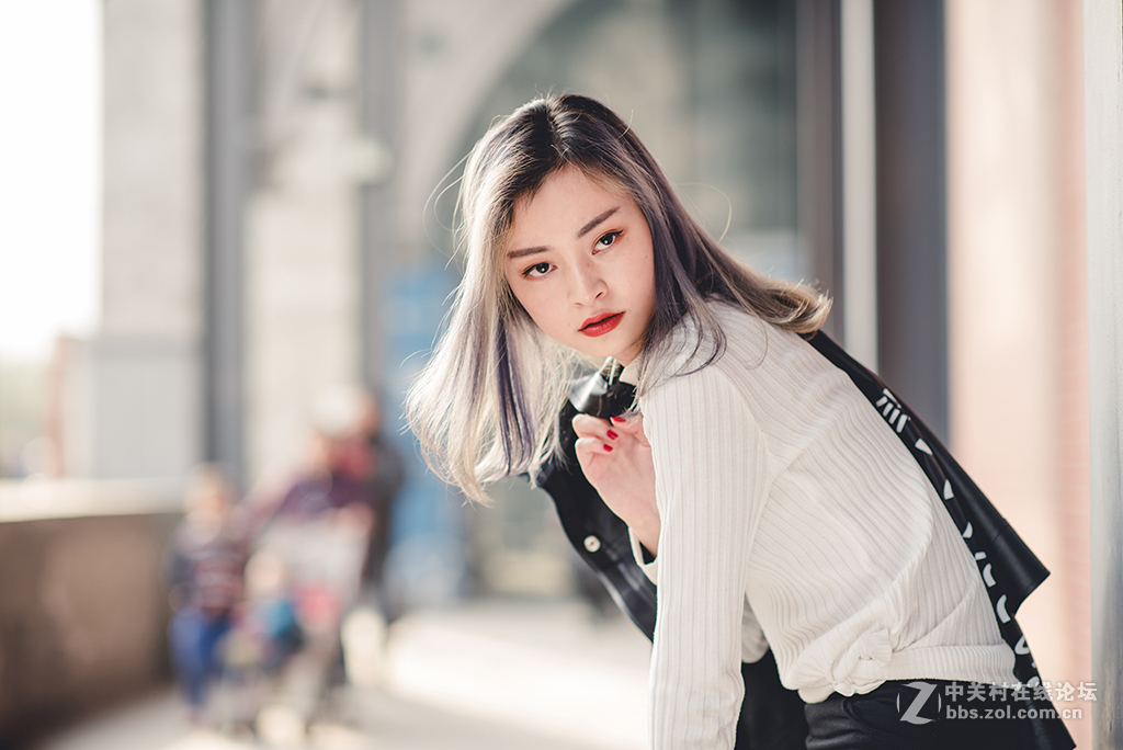 尼康85 1.4G外拍-中关村在线摄影论坛