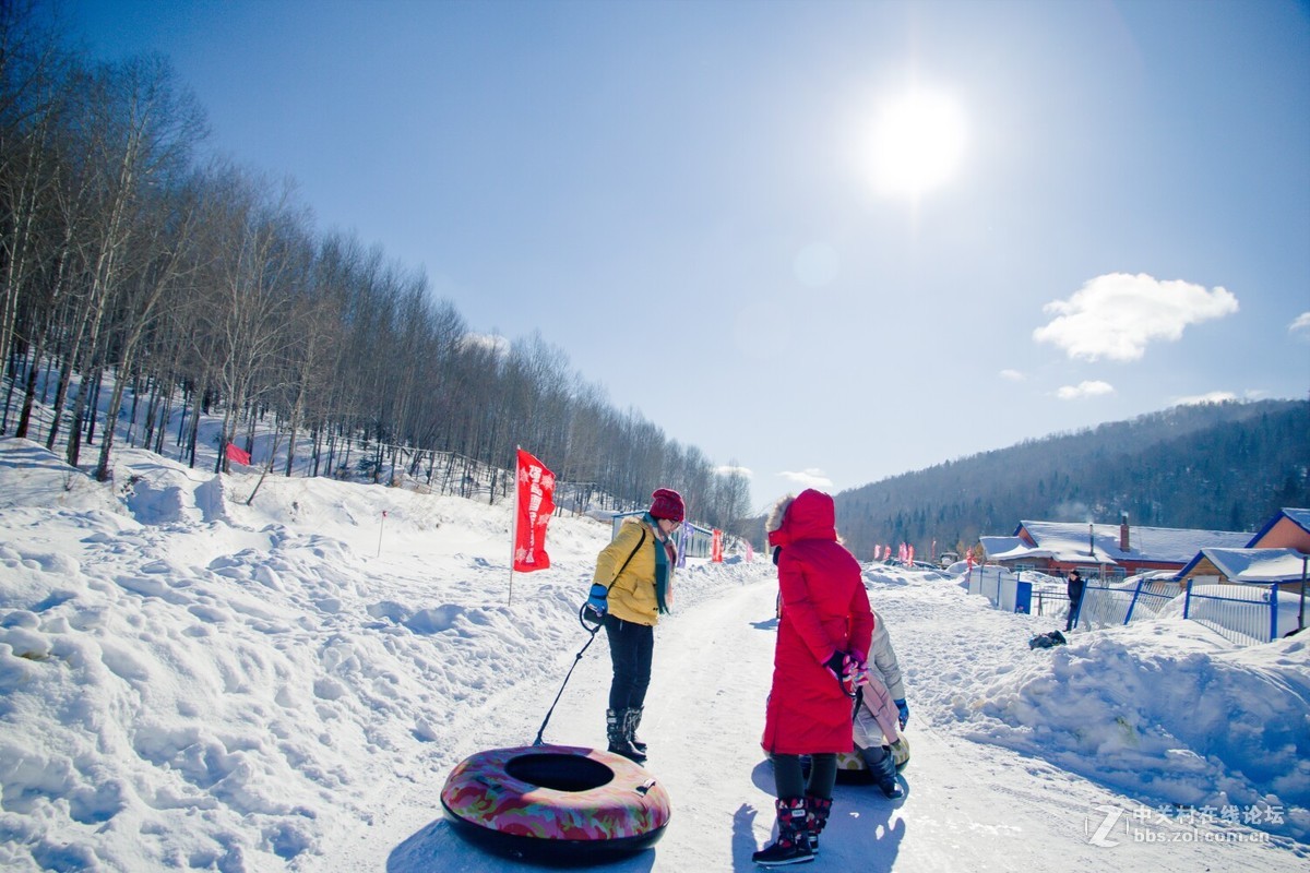 60D+15-85 雪乡归来-中关村在线摄影论坛