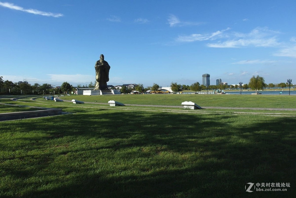 『孔子文化园速写』123...15p-中关村在线摄影论坛