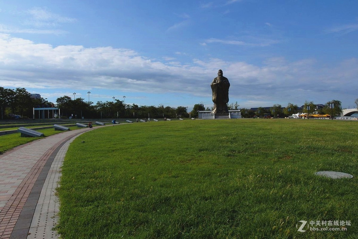 『孔子文化园速写』123...15p-中关村在线摄影论坛