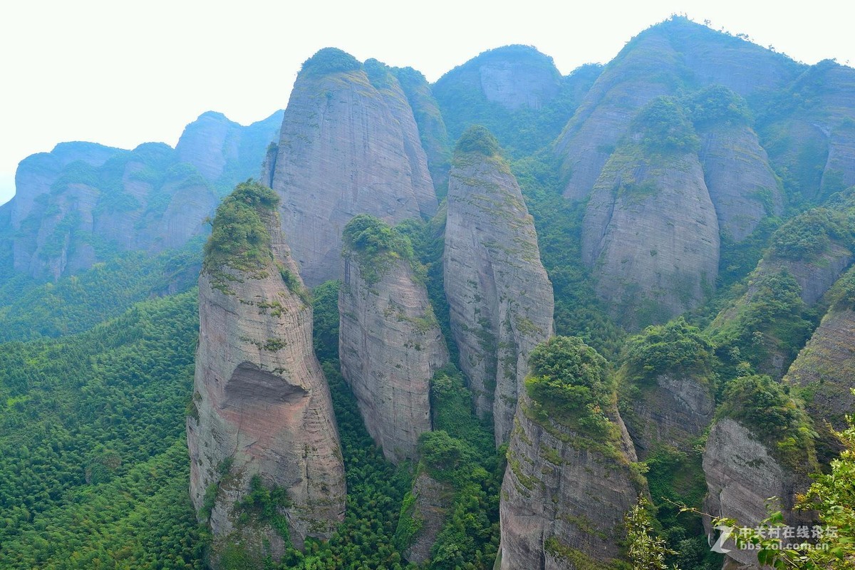 江西武当山（花都港龙拍摄）-中关村在线摄影论坛