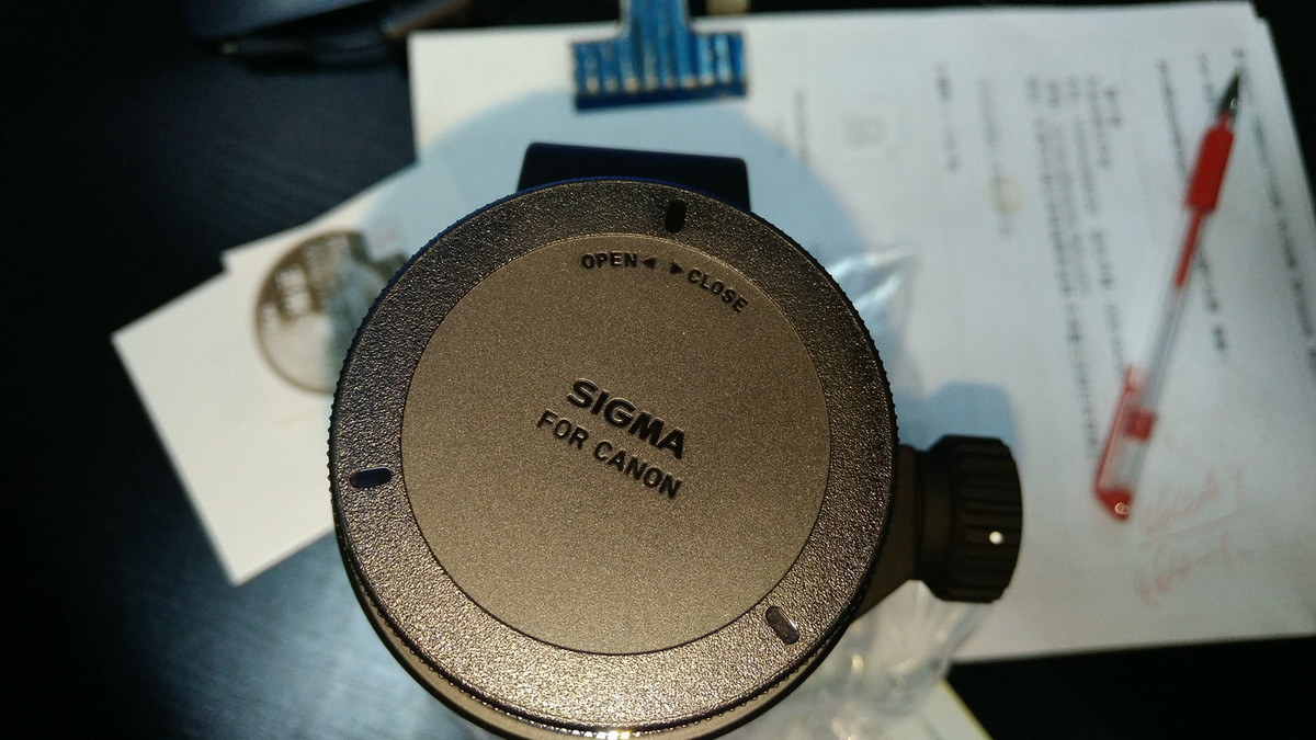 适马70-200 小黑5代 小黑五代原装正品开箱照-中关村在线摄影论坛