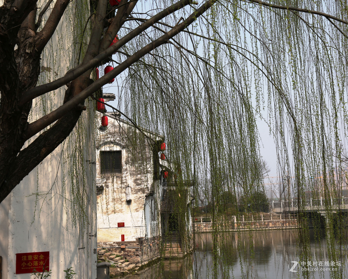 巡塘古镇-中关村在线摄影论坛