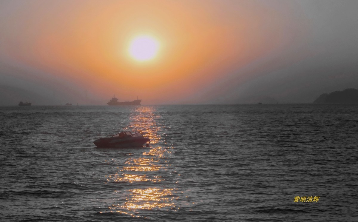 厦门之旅:夕照鼓浪屿—5 中关村在线摄影论坛