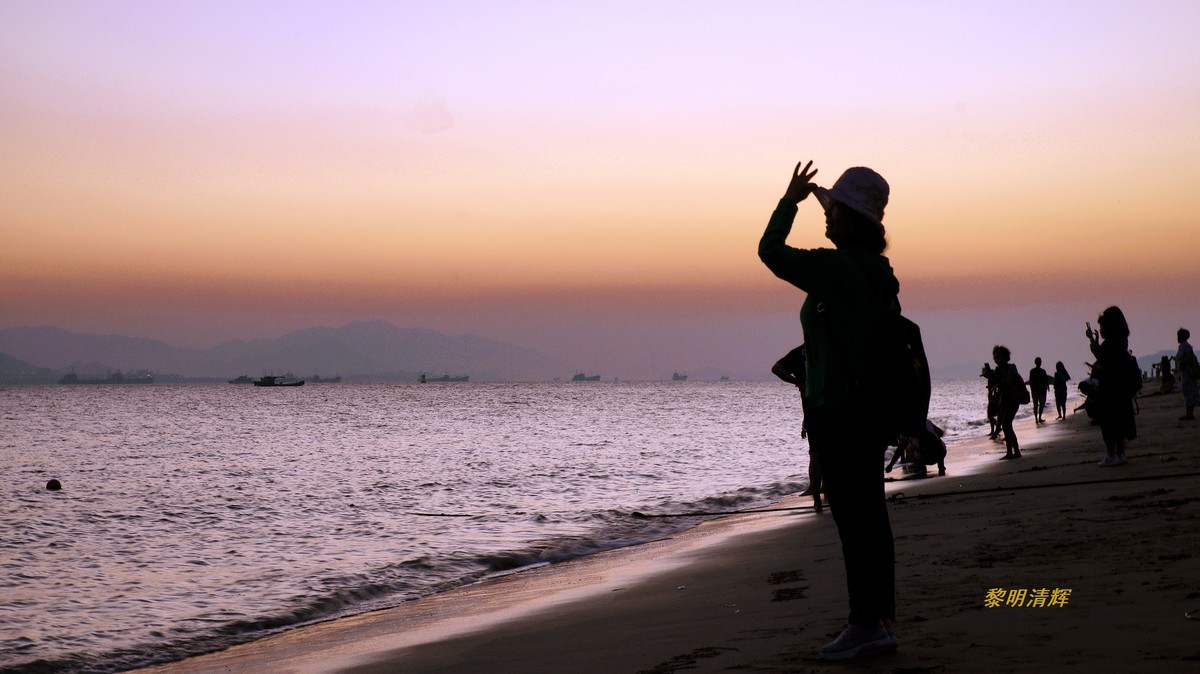 厦门之旅:夕照鼓浪屿—5 中关村在线摄影论坛