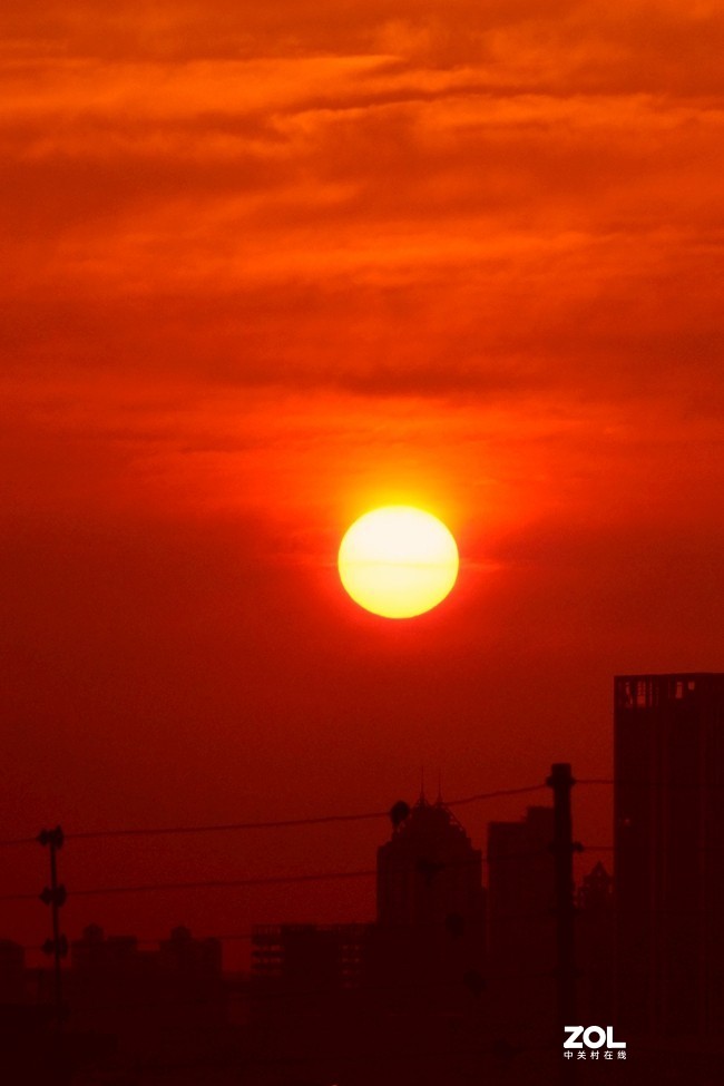 东方红太阳升-中关村在线摄影论坛
