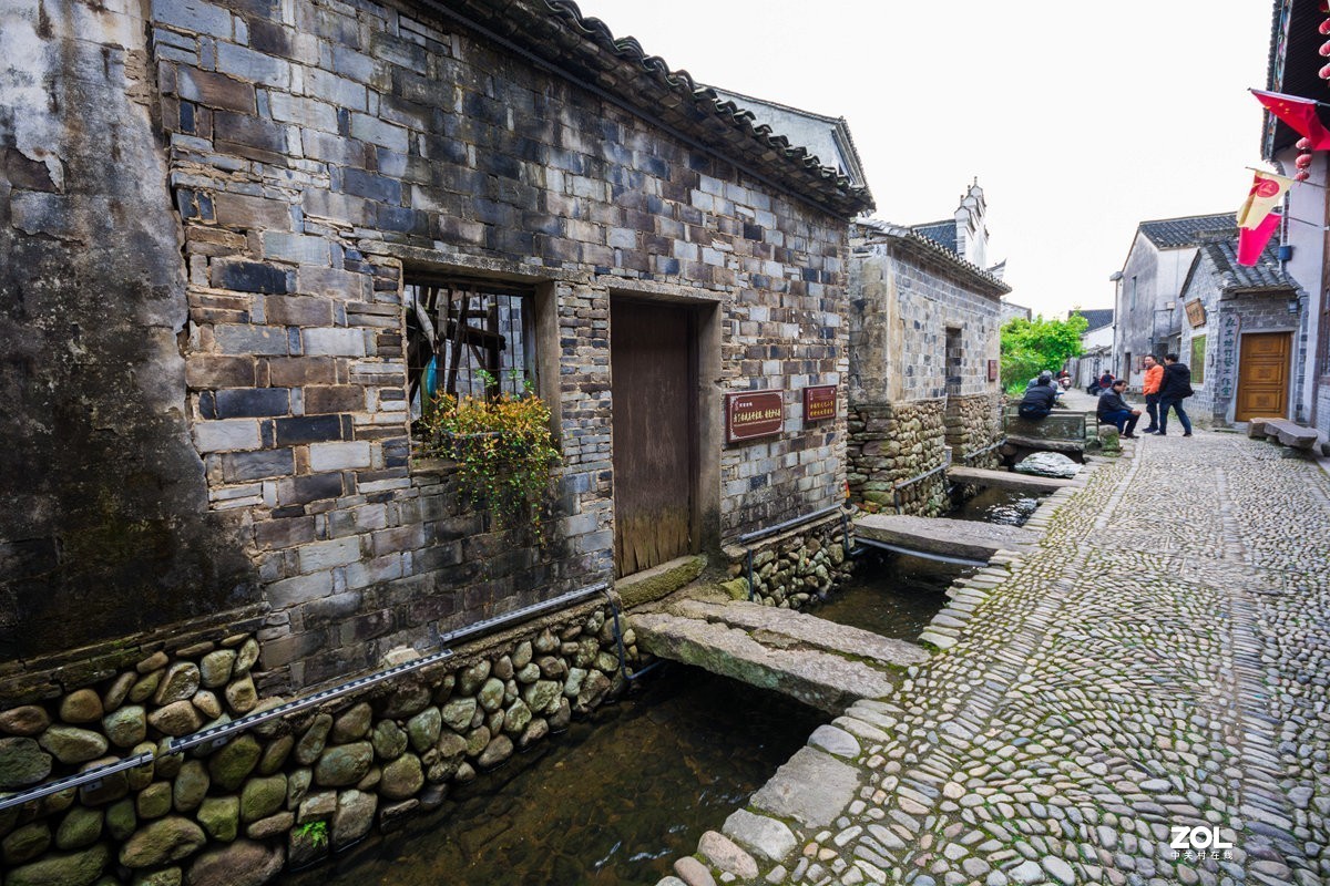 前童古镇（中）-中关村在线摄影论坛