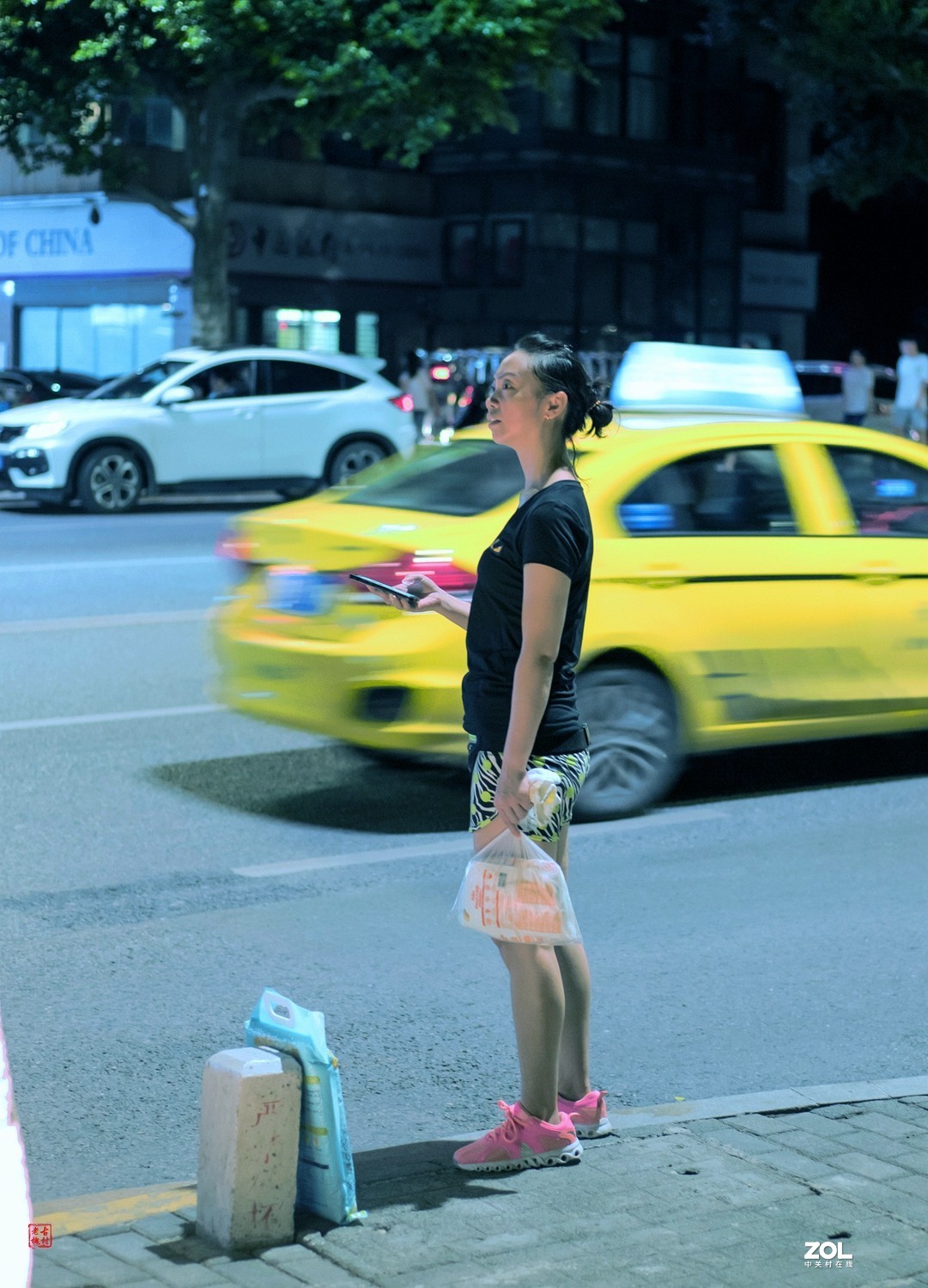 街头抓拍(2)-中关村在线摄影论坛