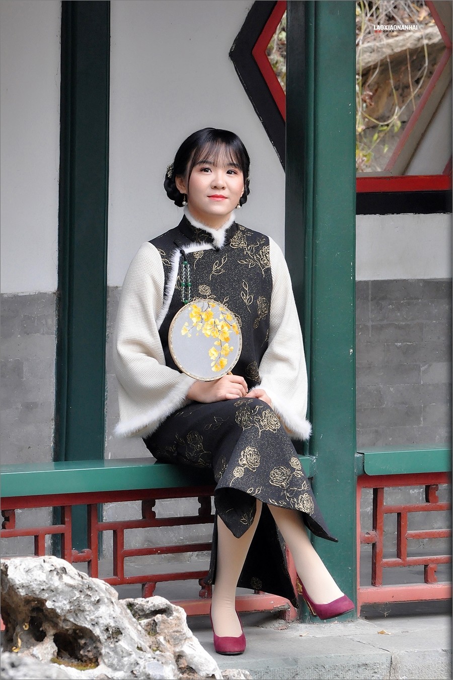 2020年第652贴-颐和园人像抓拍（1209F)-中关村在线摄影论坛