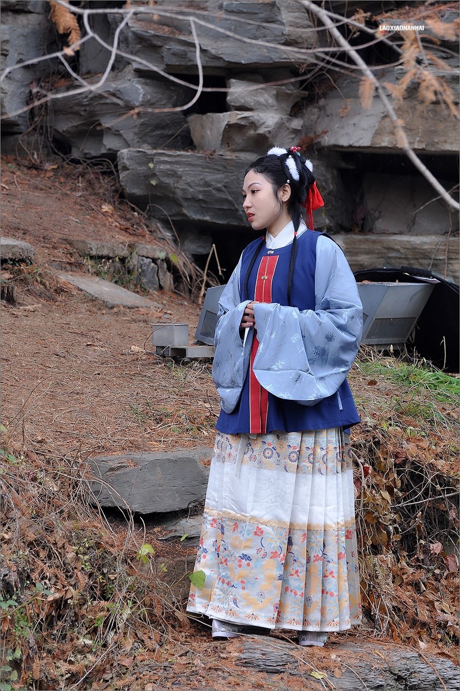 2020年第652贴-颐和园人像抓拍（1209F)-中关村在线摄影论坛