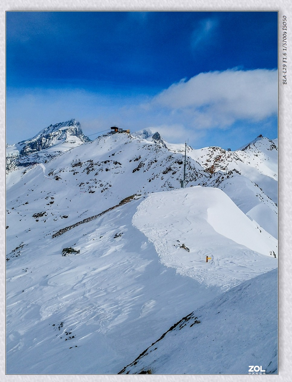 瑞士之雪山记忆-中关村在线摄影论坛