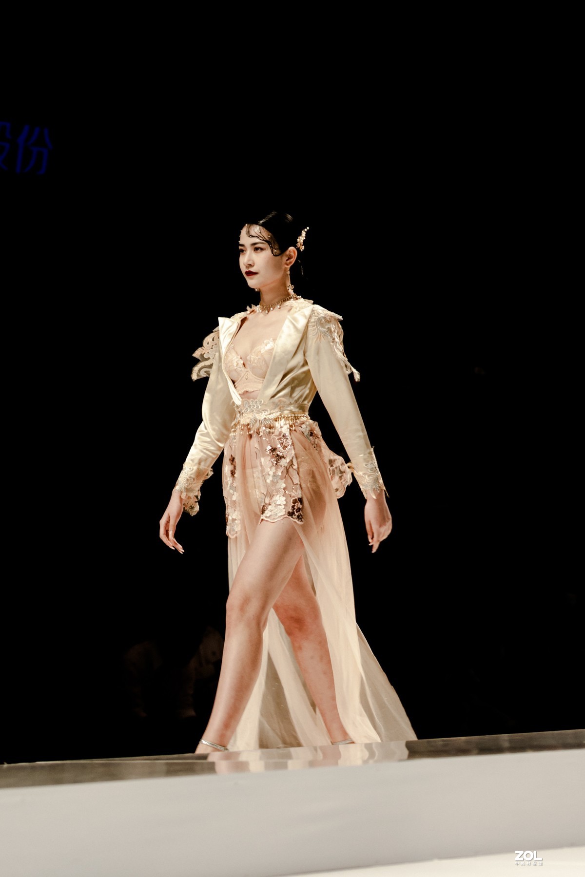 2021 SIUF国际超模大赛-中关村在线摄影论坛