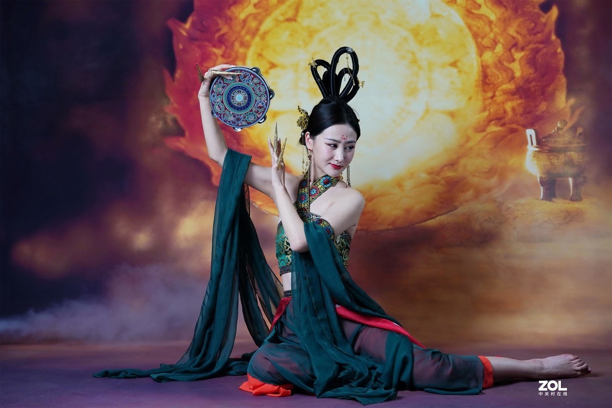 飞天----北京老兵索尼俱乐部组织，用索尼A9和A7r4及24-70，85头拍摄-中关村在线摄影论坛