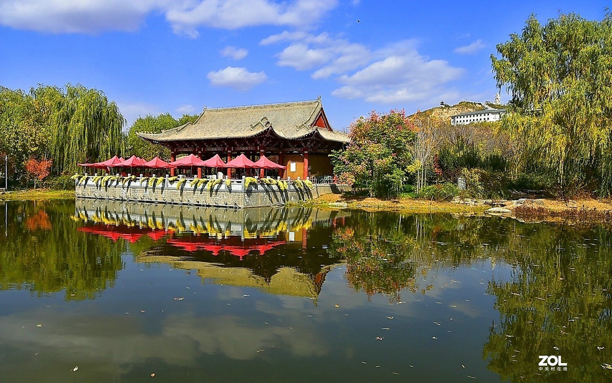 秋季仁寿山-中关村在线摄影论坛