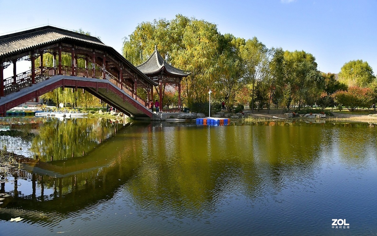 秋季仁寿山-中关村在线摄影论坛