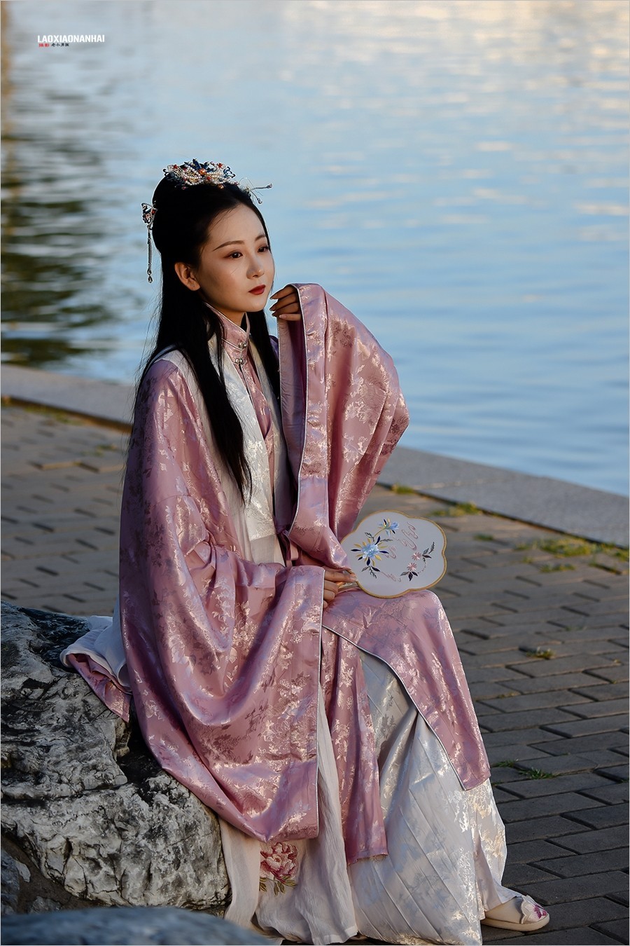 2021年第824贴-玉渊潭公园人像抓拍-3（1209F）-中关村在线摄影论坛