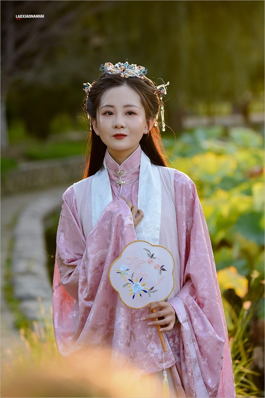 2021年第824贴-玉渊潭公园人像抓拍-3（1209F）-中关村在线摄影论坛