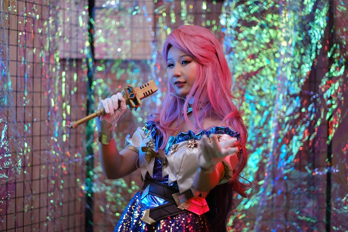 cosplay-中关村在线摄影论坛