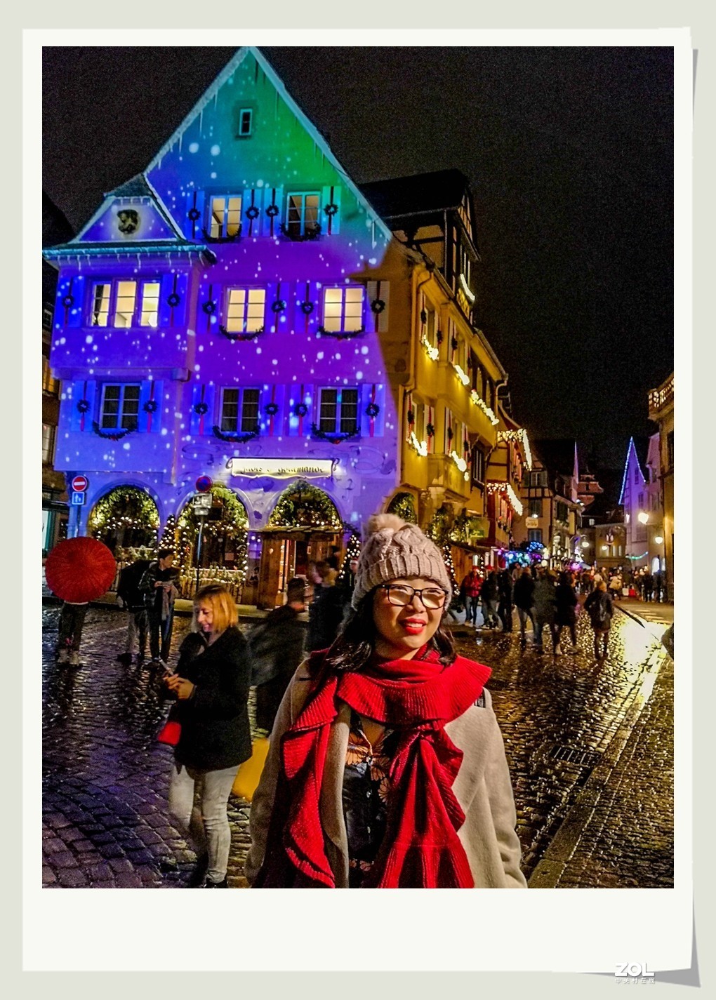 圣诞光影记忆--敬祝师友新年安康!!!-中关村在线摄影论坛