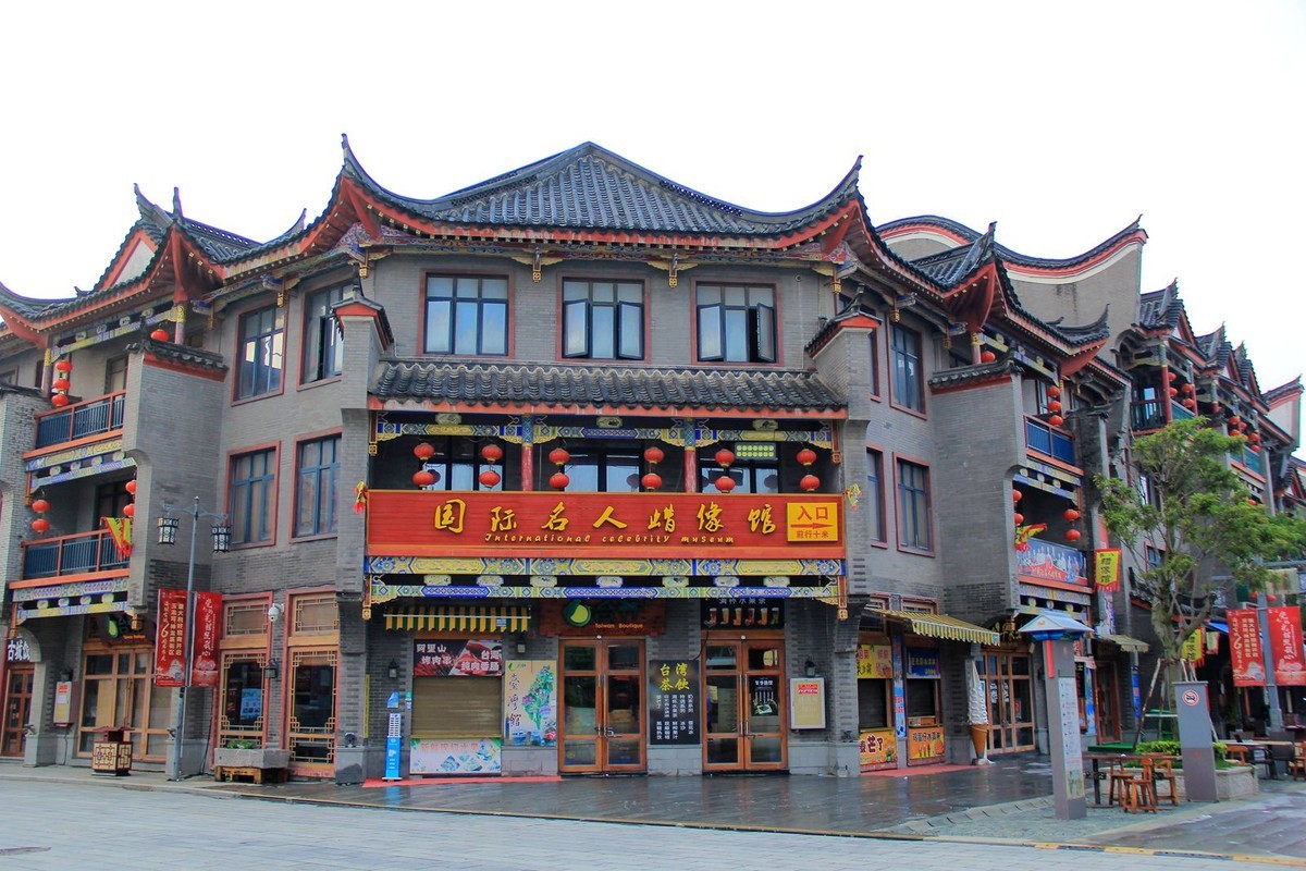 福建平潭海坛古镇-中关村在线摄影论坛