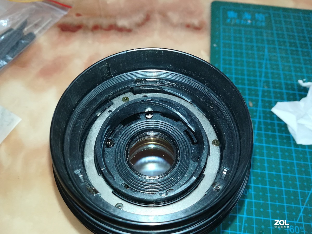 佳能28-80、F/3.5-5.6第一代，清洁镜片后，清晰很多-中关村在线摄影论坛