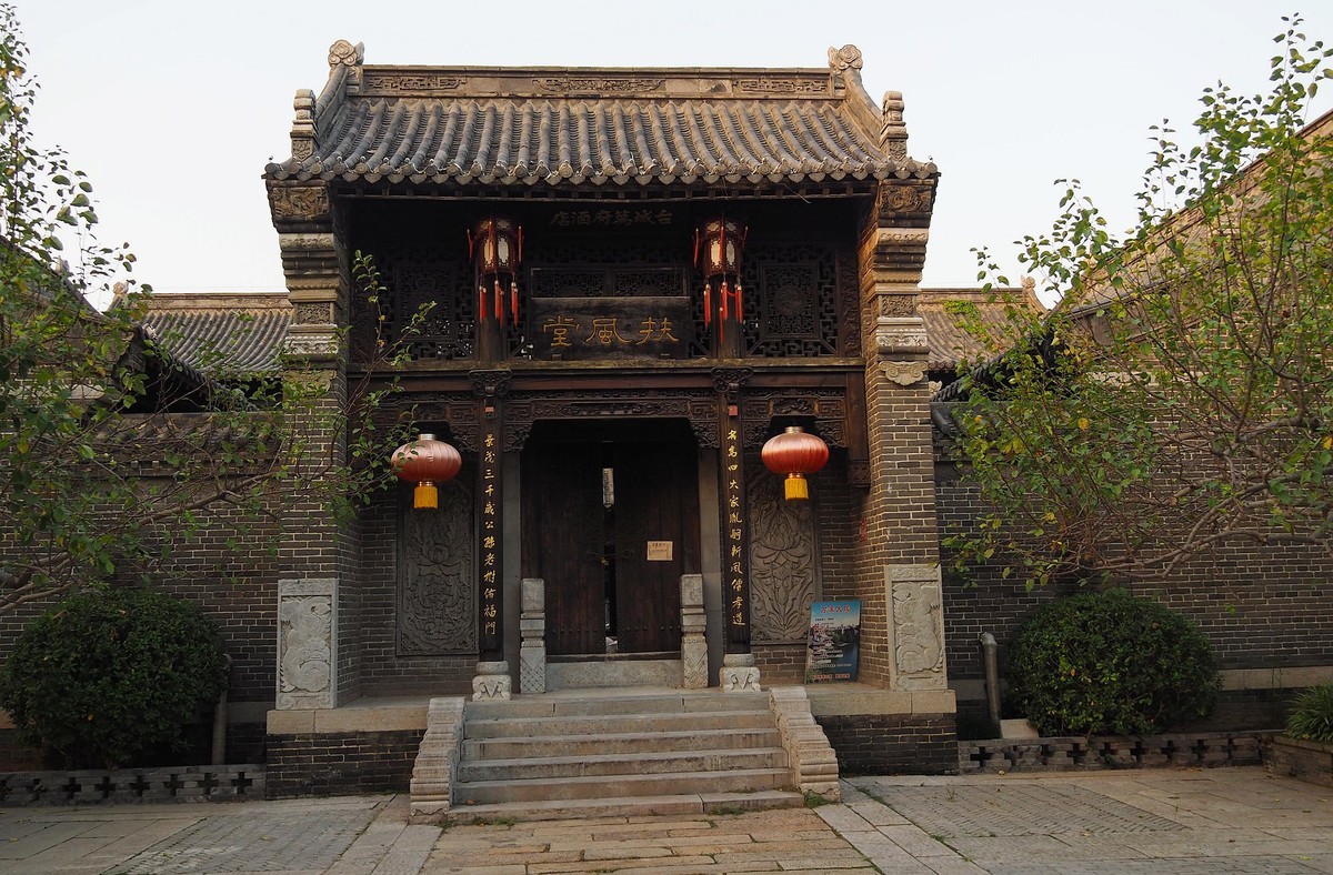 台儿庄——古城游记（15）-中关村在线摄影论坛