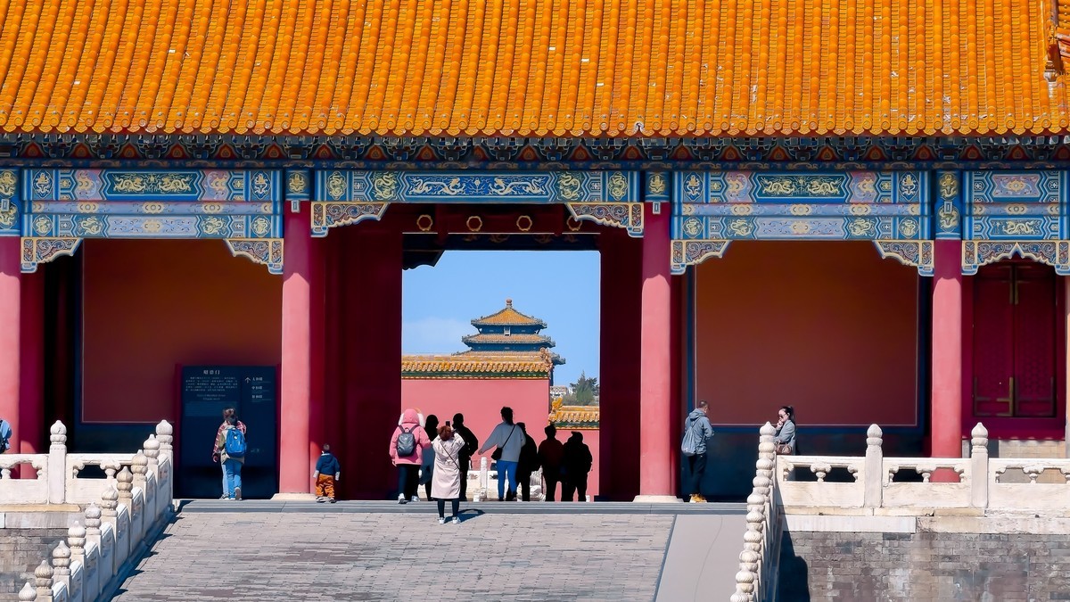 春游故宫博物院20210321 《29》-中关村在线摄影论坛