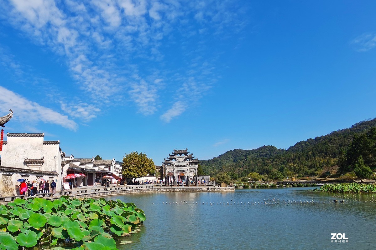 遇见最美乡村——宏村、婺源-中关村在线摄影论坛