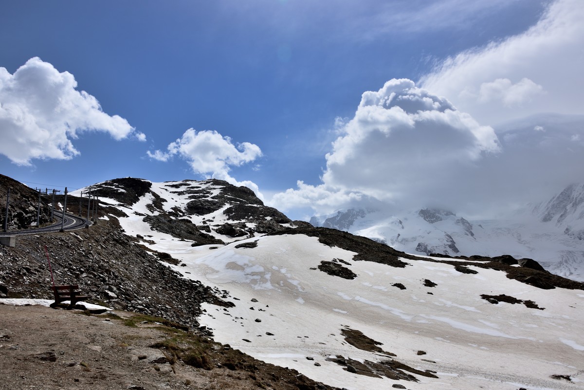 火车环瑞士之旅——戈尔内格拉特掠影【2】-中关村在线摄影论坛