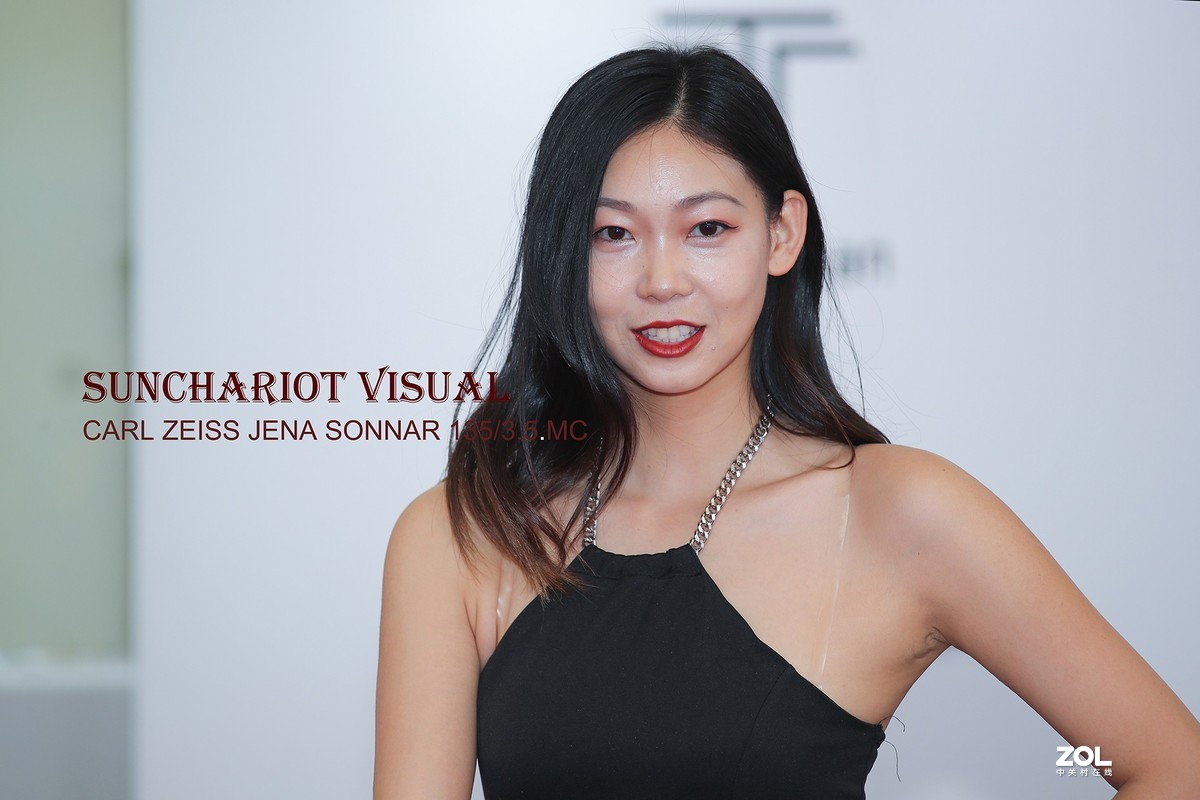 透过蔡司老镜头看2021 CHINA P&E-人像篇-中关村在线摄影论坛