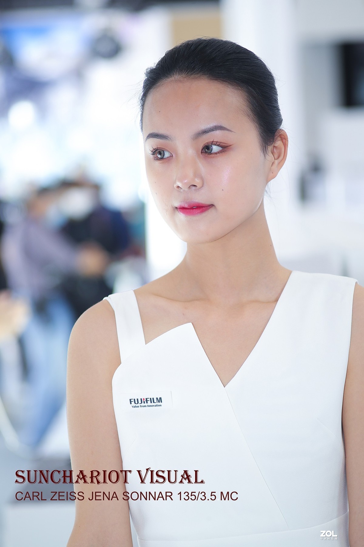 透过蔡司老镜头看2021 CHINA P&E-人像篇-中关村在线摄影论坛