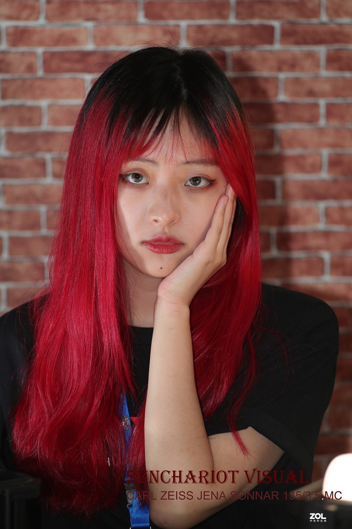 透过蔡司老镜头看2021 CHINA P&E-人像篇-中关村在线摄影论坛