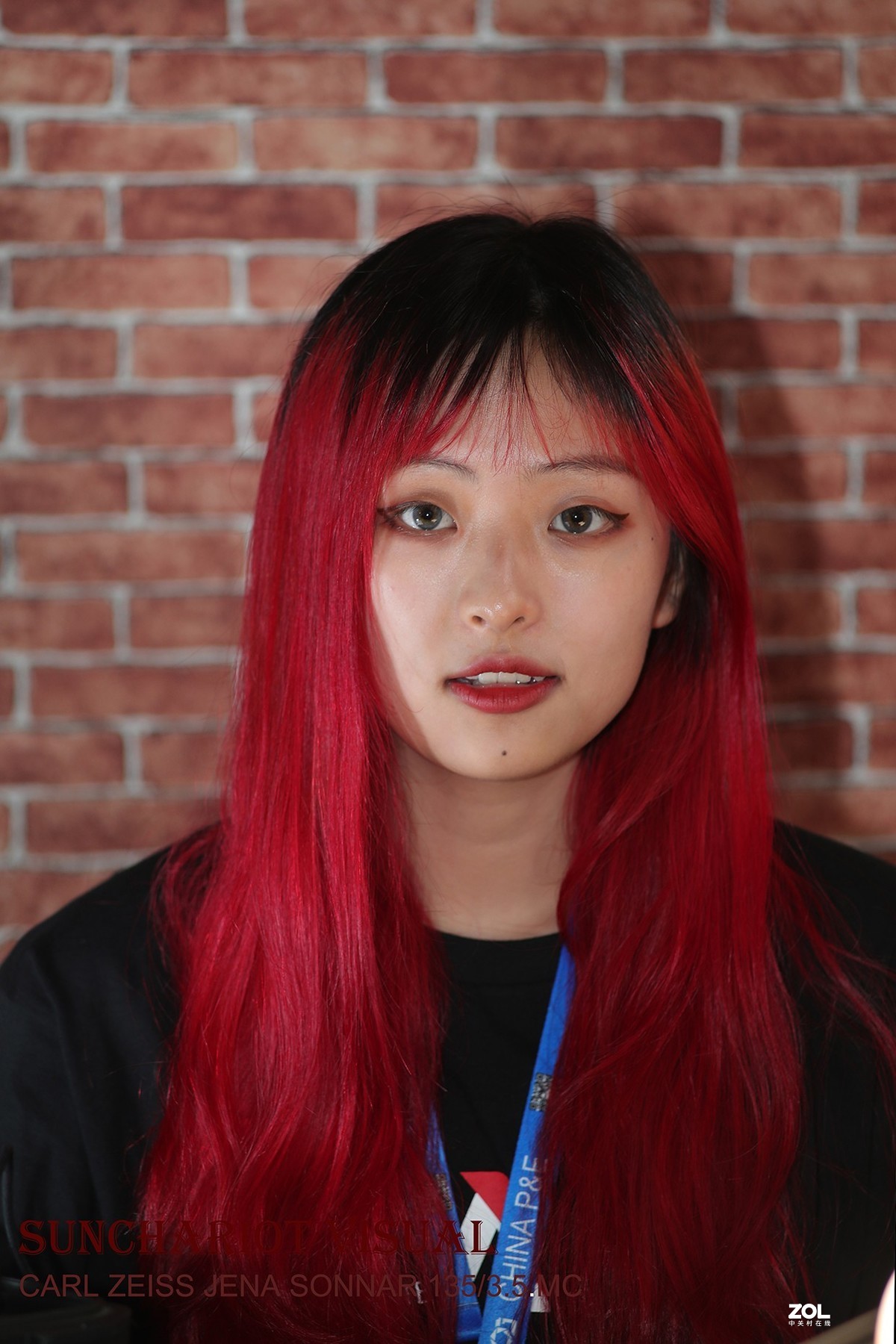 透过蔡司老镜头看2021 CHINA P&E-人像篇-中关村在线摄影论坛