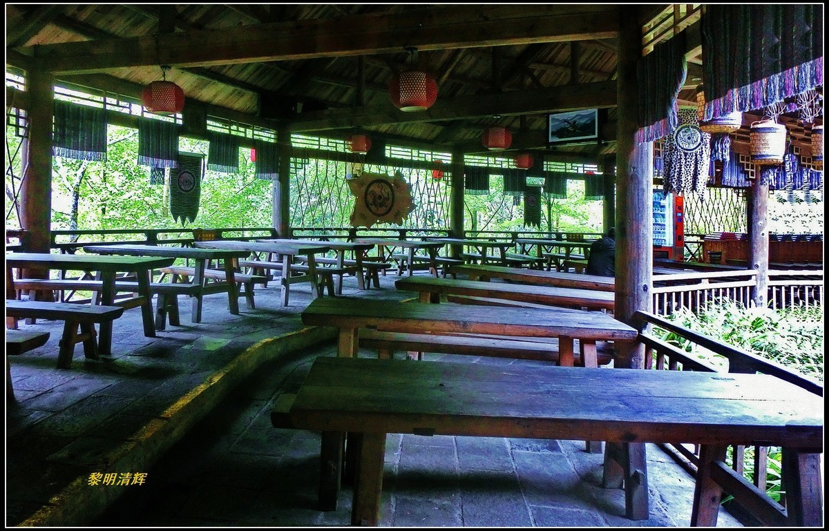 天生桥景区—3-中关村在线摄影论坛