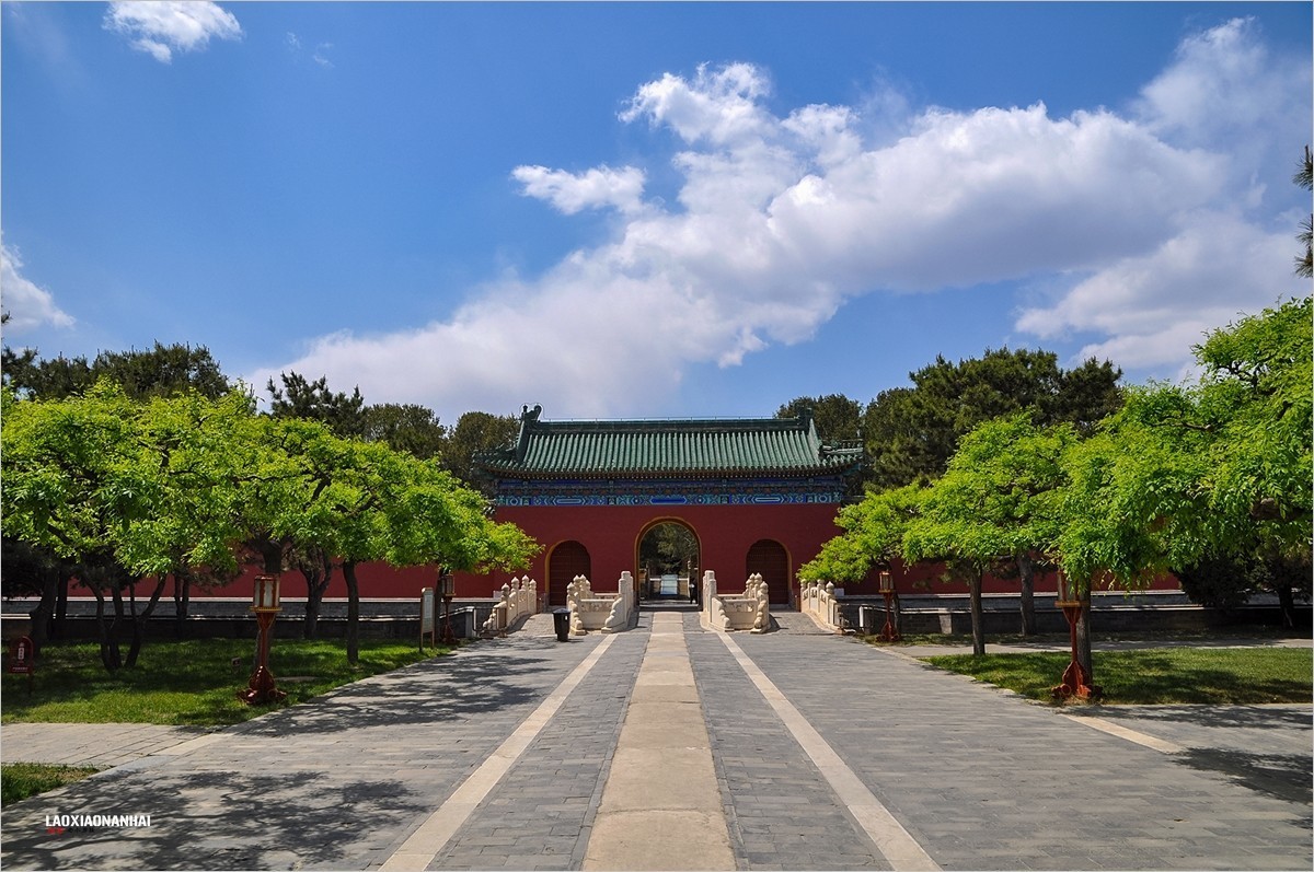 2021年第308贴-天坛公园游拍斋宫-9（0522F）-中关村在线摄影论坛